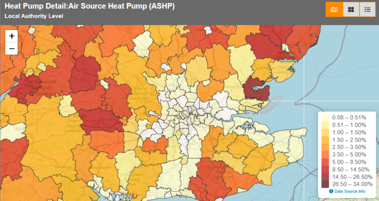 Social Housing Retrofit Demand and Decarbonisation Projects